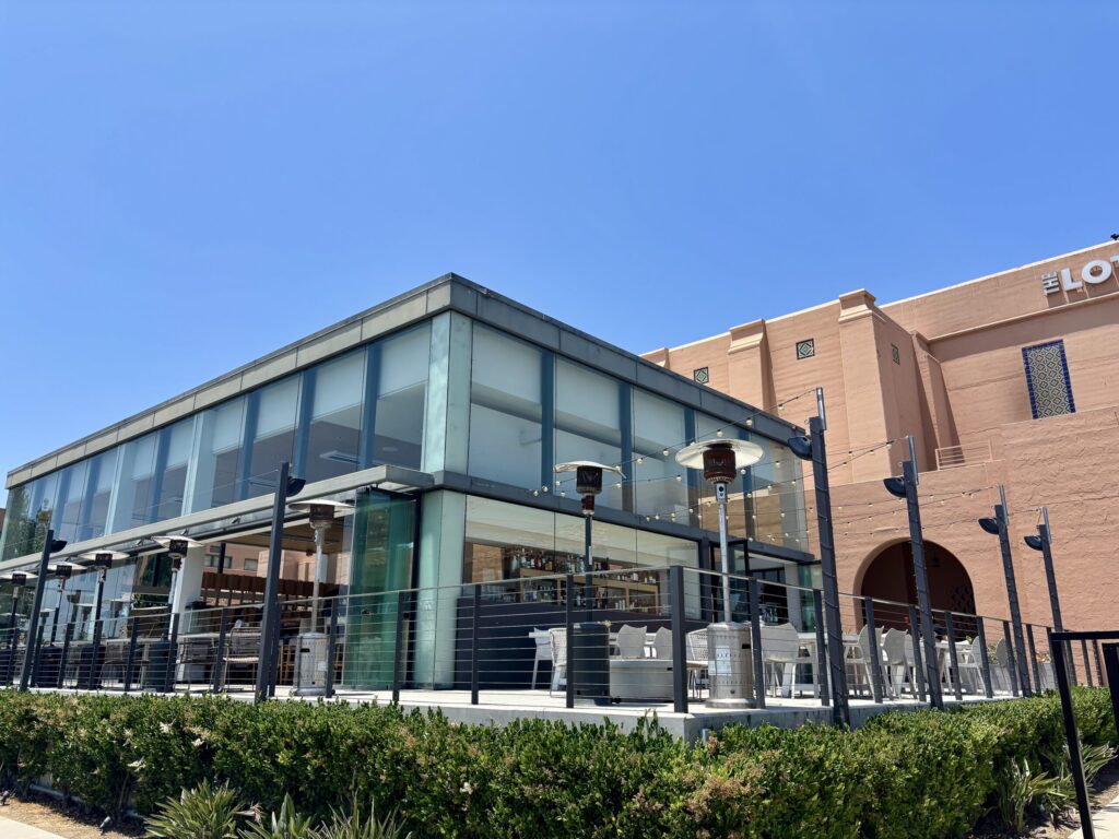 Point Loma - Finch Post