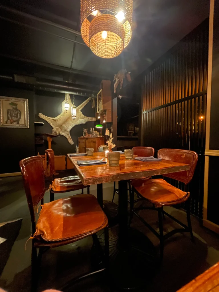 Gaslamp & Seaport - Finch Post