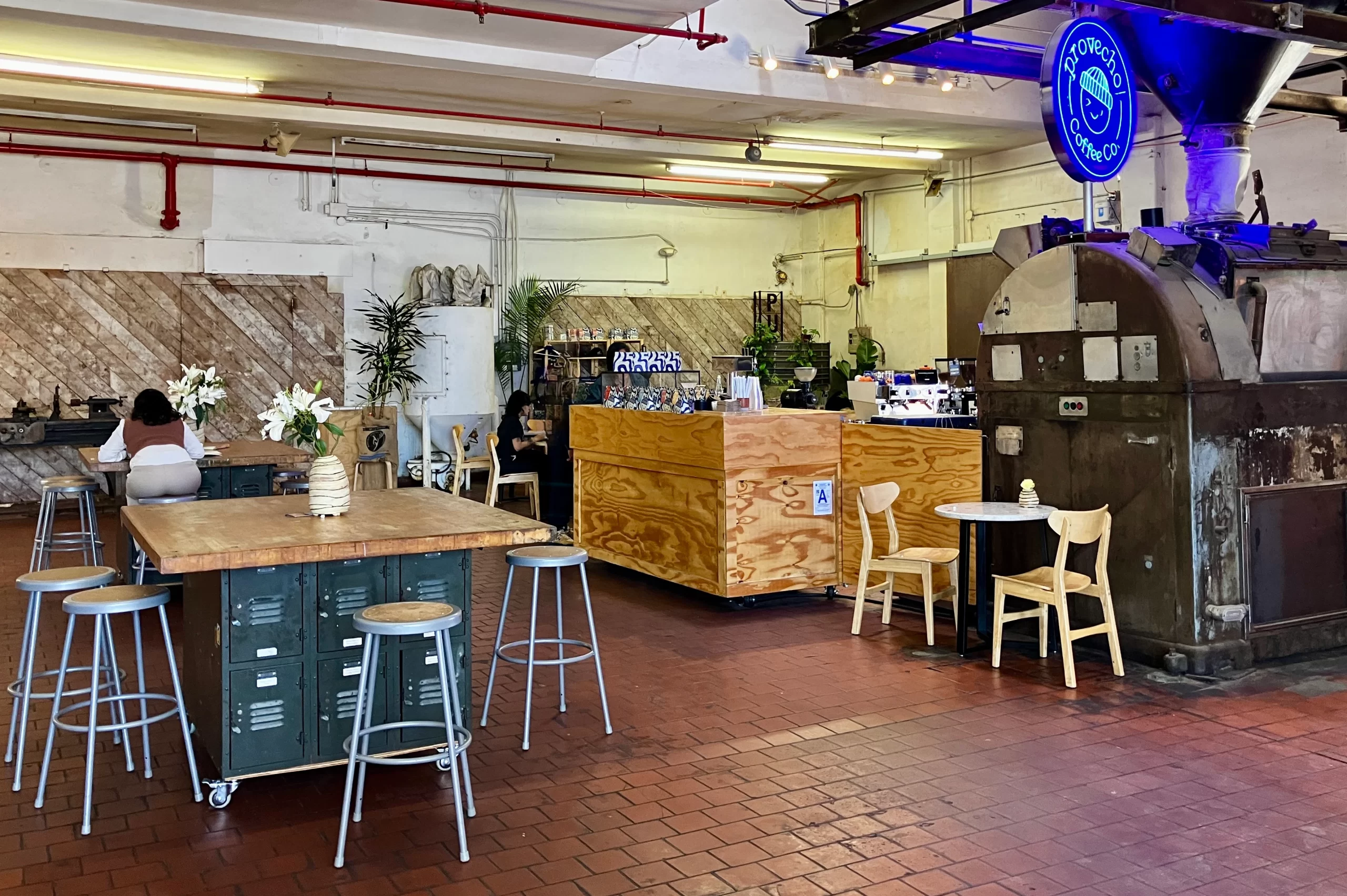 Provecho! Coffee Co - Barrio Logan